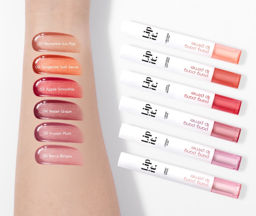 ลิปอิท ปังปังลิปไพรเมอร์ Lip It Pang Pang Lip Primer 3g | Shopee Thailand