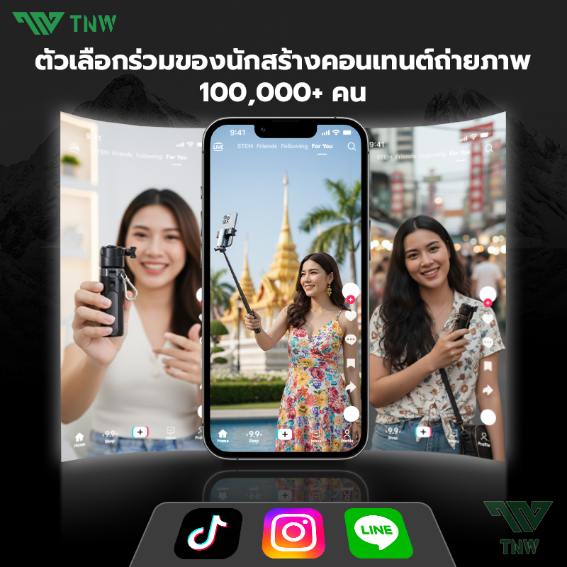 TNW ไม้เซลฟี่ขนาดเล็ก T26PRO รีโมทบลูทูธซูม Mini ไม้เซลฟี่ หมุน 360° ขา ...