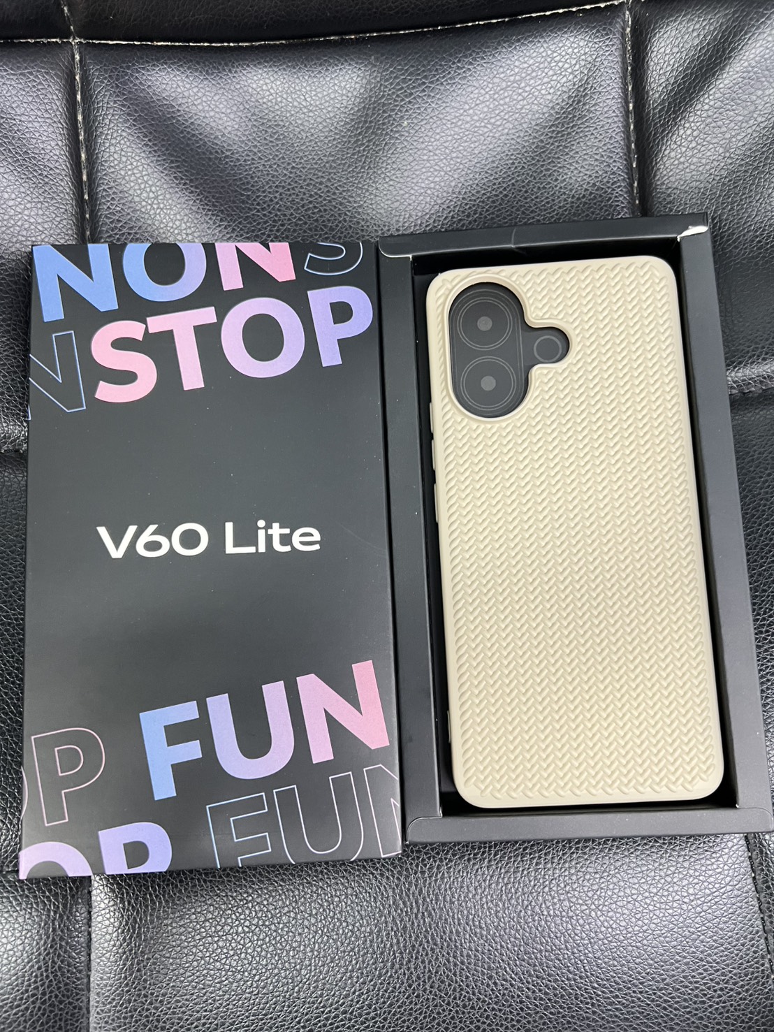 vivo V60 Lite 5G(8+256GB) Dimensity 7360-Turbo l จอภาพ 6.77” OLED(By ...