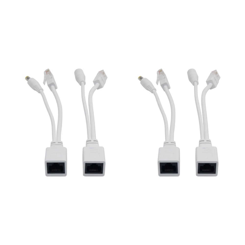 Glink UC-023 Cable POE Passive Cable Adapter RJ45/POE Micro USB สำหรับ ...