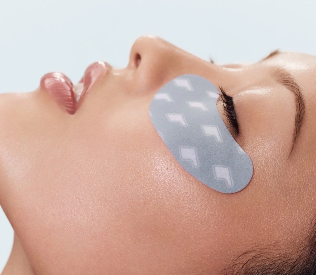 HAUSOFBEAUTY | RHODE peptide eye prep DEPUFFING EYE PATCHES | Shopee ...
