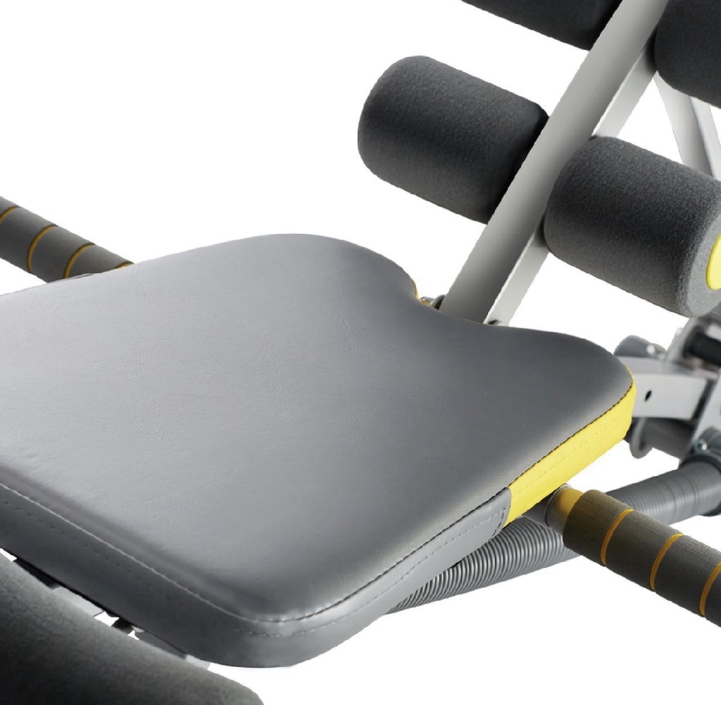 เครื่องบริหารหน้าท้อง 6 IN 1 ABS ROCKER เครื่องออกกำลังกายที่ให้คุณได้ ...