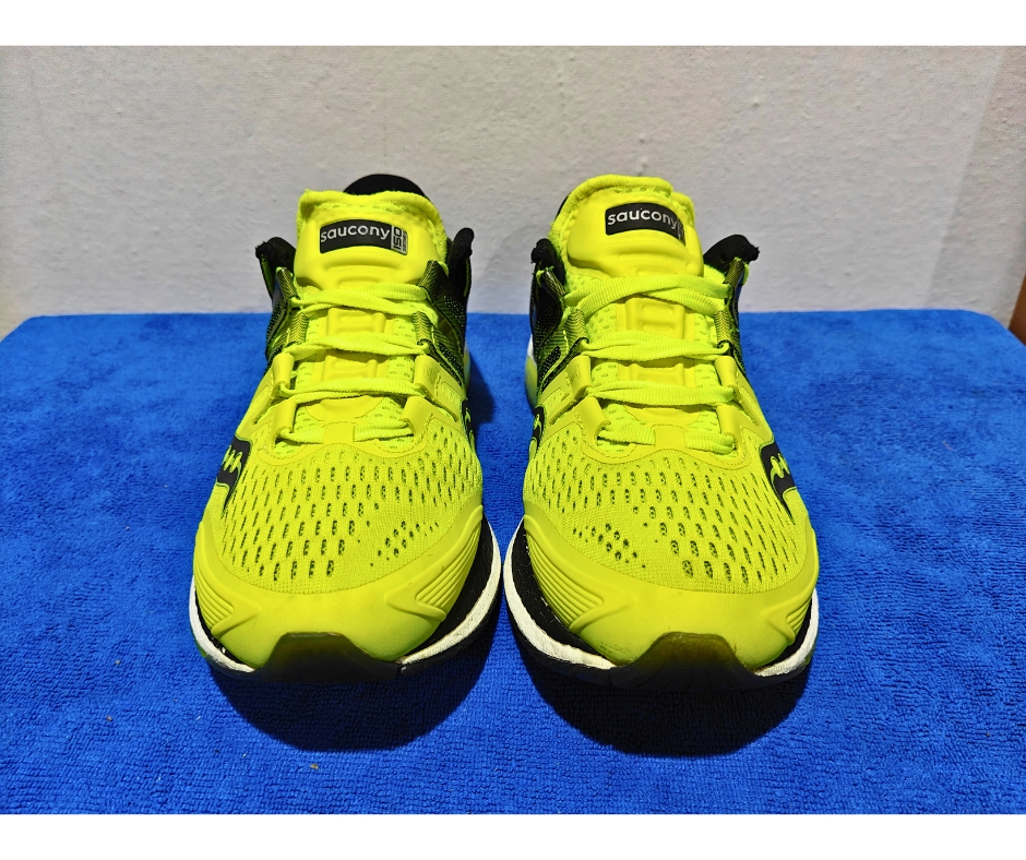 รองเท้าวิ่งมือสอง Saucony Liberty ISO ไซซ์ 9US / 42.5EUR / 27CM ...