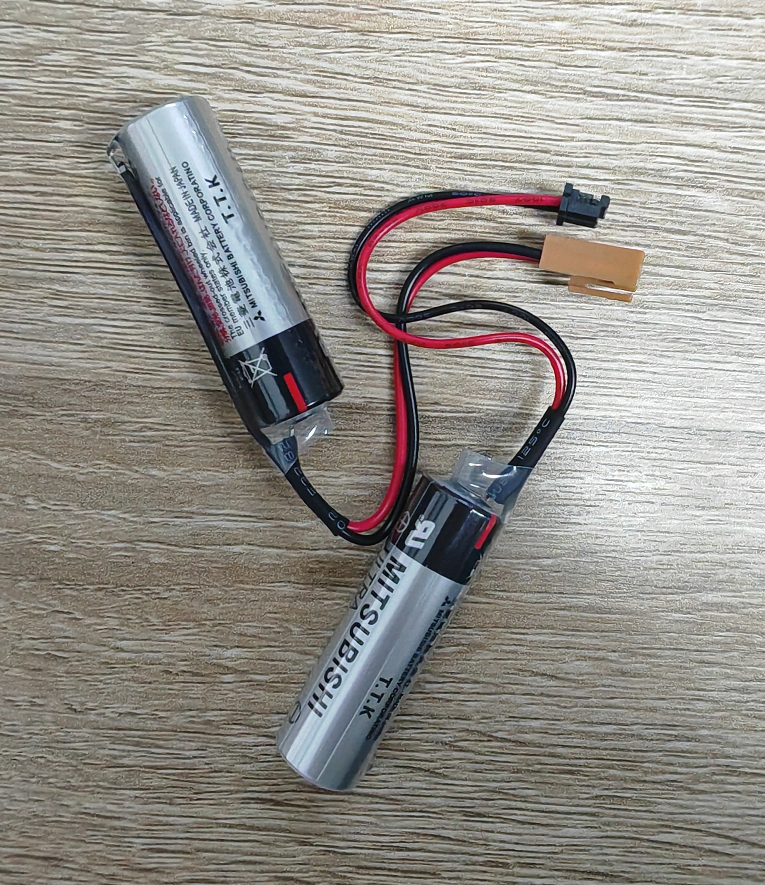แบตเตอรี่ ER6V Mitsubishi Lithium Battery | Shopee Thailand