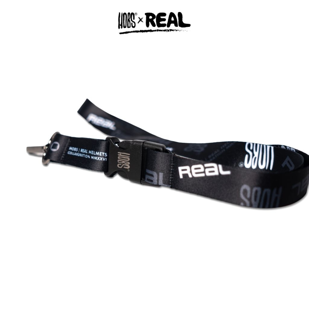 Hobs® สายคล้องอเนกประสงค์ | Lanyard | HOBS'N REAL helmets | Shopee Thailand