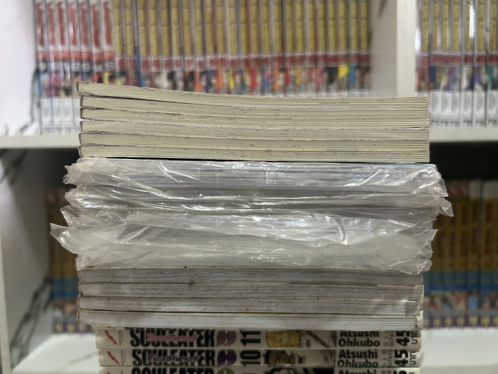 Dragonball After DB AF & DB X SAITAMA & DBVS รวม 18 เล่มครบจบ | Shopee ...