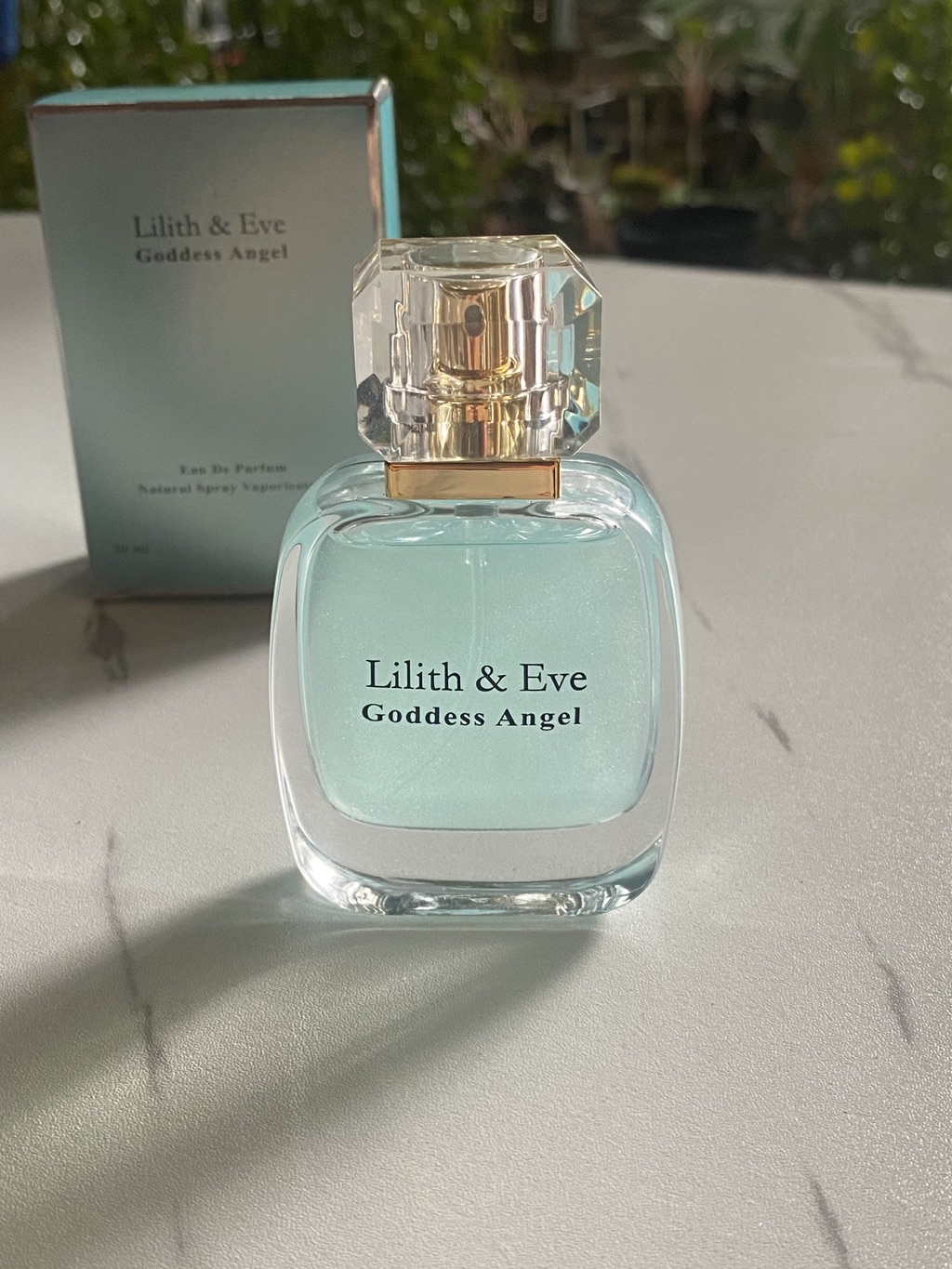 น้ำหอม [มือ2] Lilith & Eve : Goddess Angel EDP | Shopee Thailand