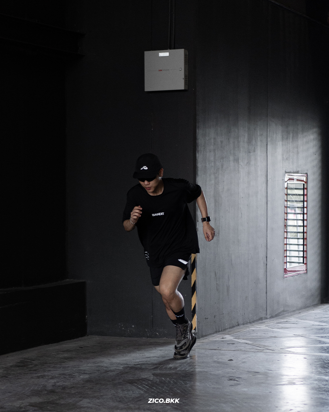 Bandit Drift™ Performance Training Tee | Shopee Thailand