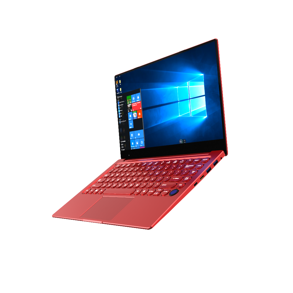 ASUS S5 4K Ultra HD 14 นิ้ว Intel Core i7-10 รุ่นสีแดง/เงินแล็ปท็อป ...