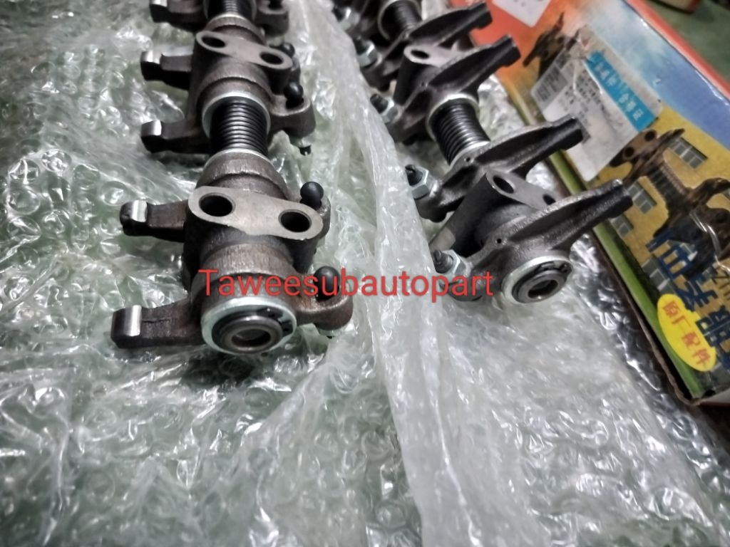 กระเดื่องวาล์ว + เพลา ครบชุด โฟล์คลิฟท์ HELI K30 C490BPG TCM 490B E003 ...
