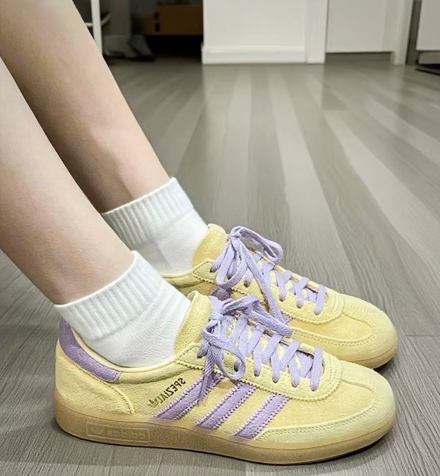 [ของแท้ 100%] Adidas Originals HANDBALL SPEZIAL | Shopee Thailand