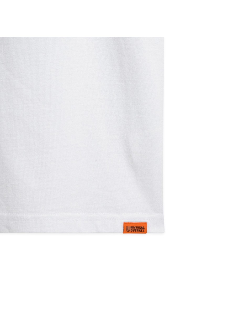 CARNIVAL UO2513209CVWJWHT UNIVERSAL OVERALL WINDY JR PRINT TEE WHITE ...