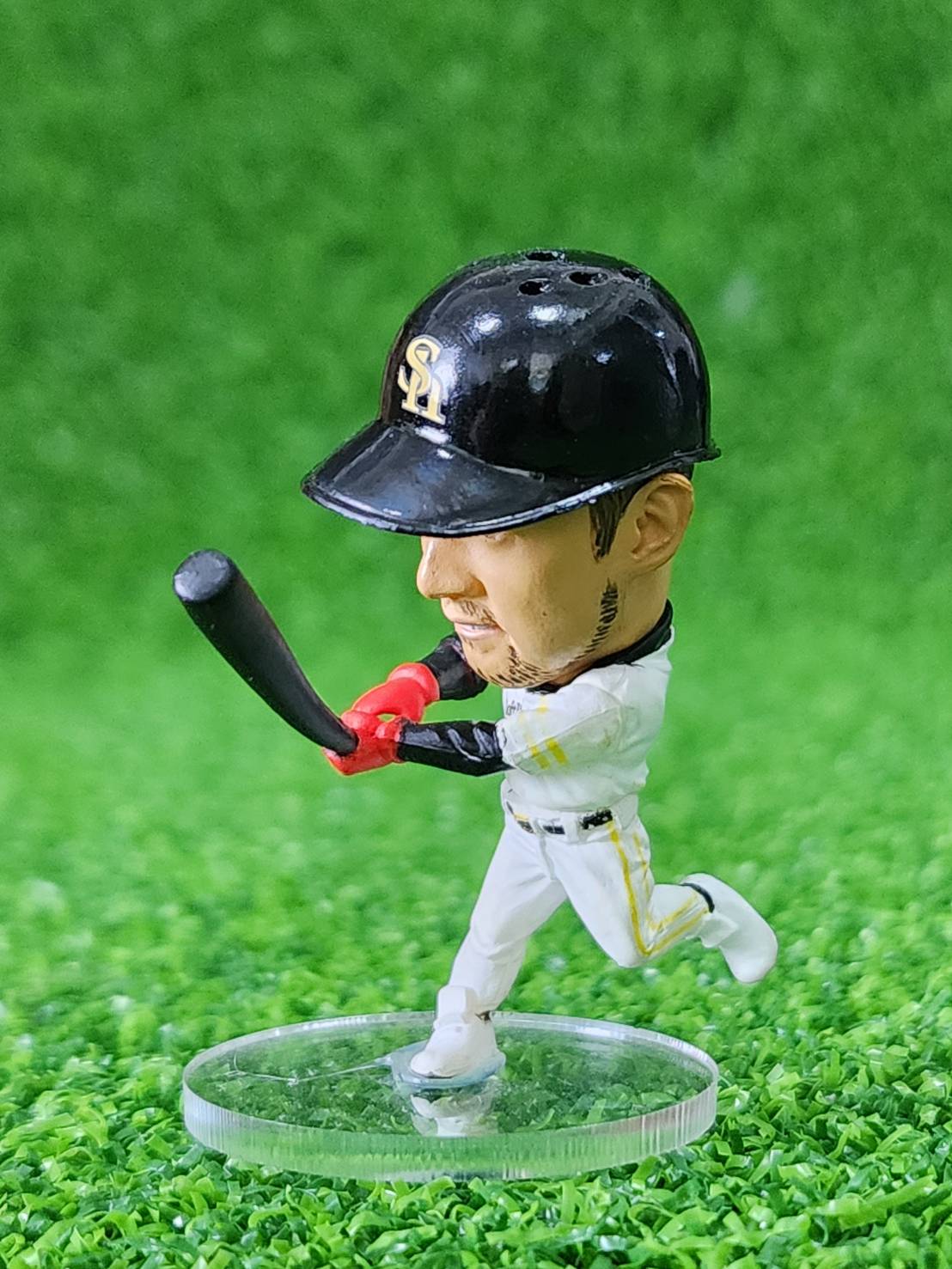 ฟิกเกอร์ Fukuoka SoftBank Hawks Moinelo มือสอง (11/2) | Shopee Thailand