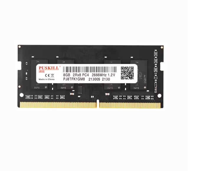 แรม Ram Notebook DDR4 16 GB มือสอง คละยี่ห้อ คละบัส ใช้กับ Notebook ...