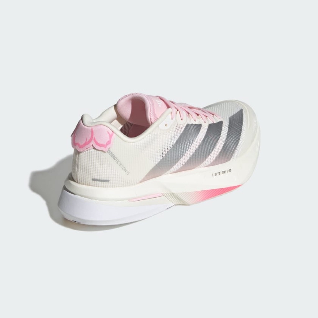 พร้อมส่งด่วนในไทย รองเท้าวิ่ง ADIDAS ADIZERO BOSTON 13 🌸SAKURA รับ ...