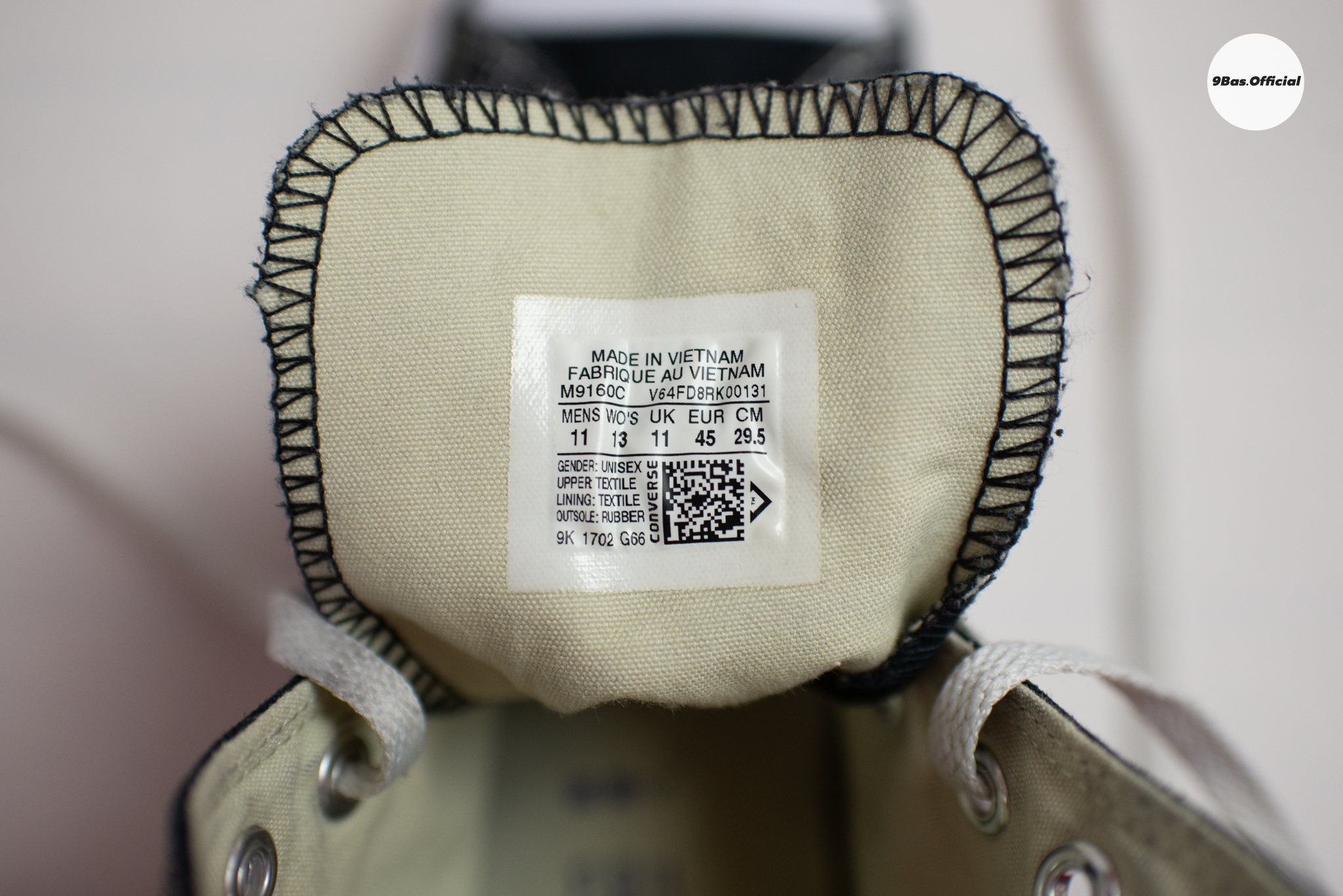 Converse หุ้มข้อ เบอร์ 45 รองเท้ามือสอง ของแท้เท่านั้น | Shopee Thailand