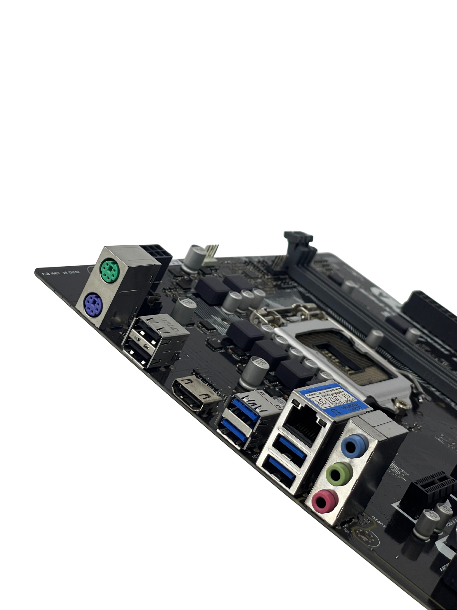 เมนบอร์ด ASUS B250 MINING Expert LGA 1151 สำหรับซีพียูเจน 6 7 มือสอง ...