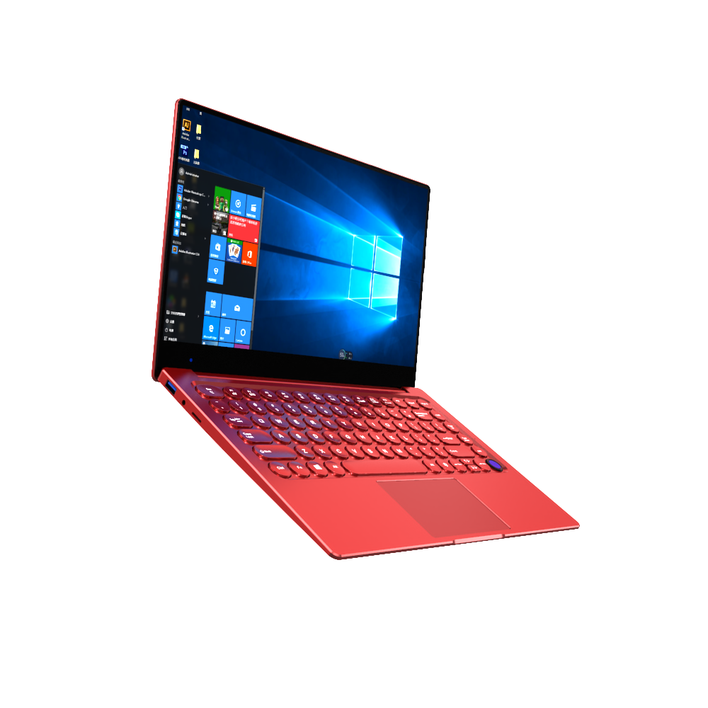 ASUS S5 4K Ultra HD 14 นิ้ว Intel Core i7-10 รุ่นสีแดง/เงินแล็ปท็อป ...