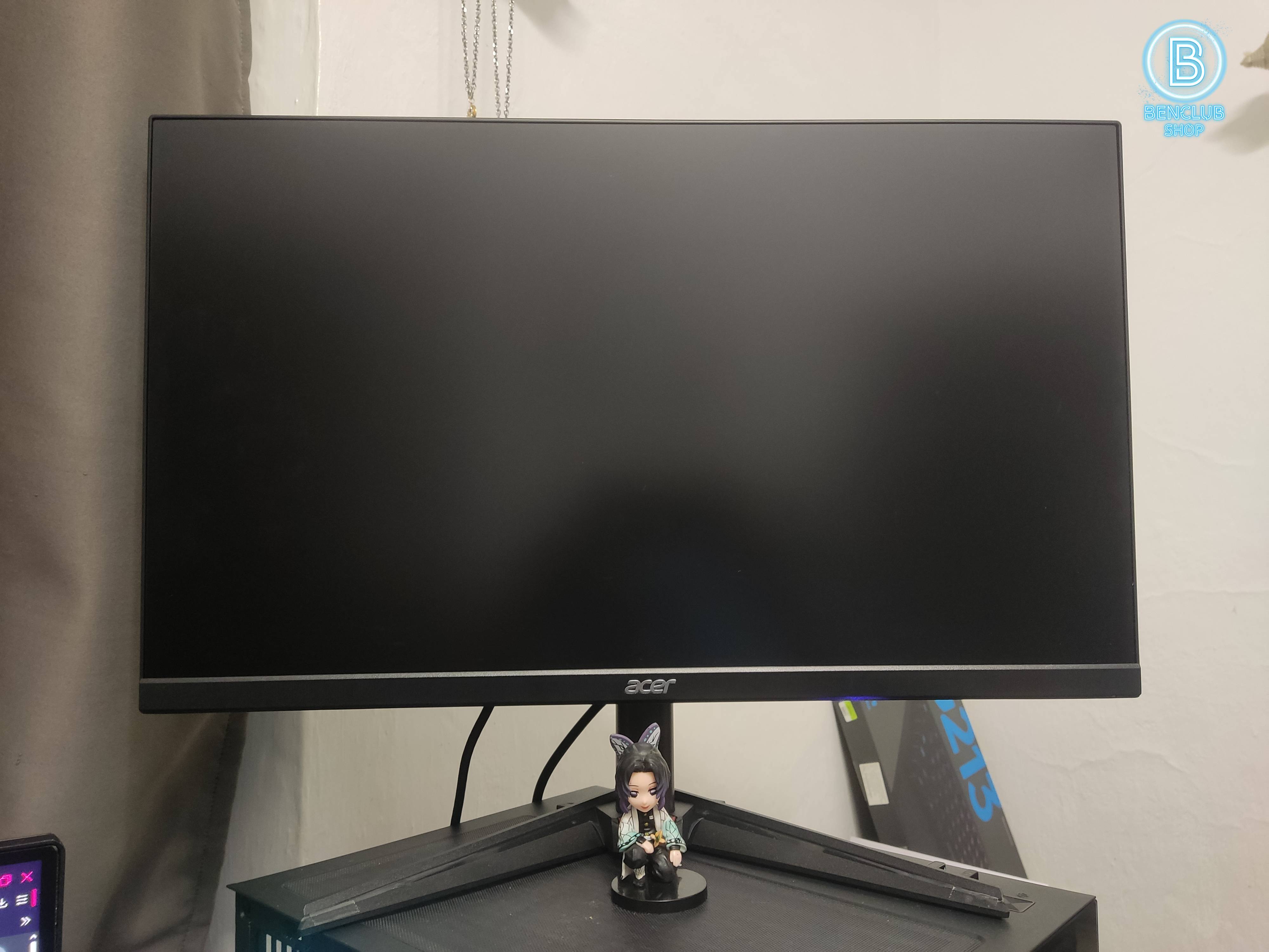 MONITOR (จอมอนิเตอร์) 24'' ACER NITRO VG240YX1BMIIPX (IPS, HDMI, DP, SPK) 200Hz สินค้ามือ2 ...