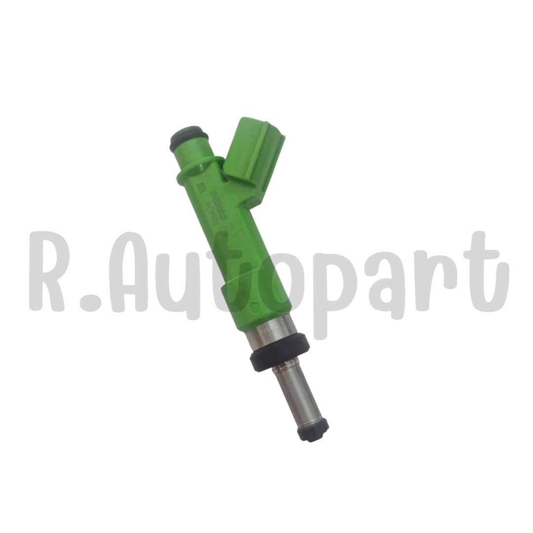 หัวฉีด TOYOTA รุ่น คัมรี่ ACV50 (12รู) ยี่ห้อ:TOYOTA พาส:23250-0V010 ...