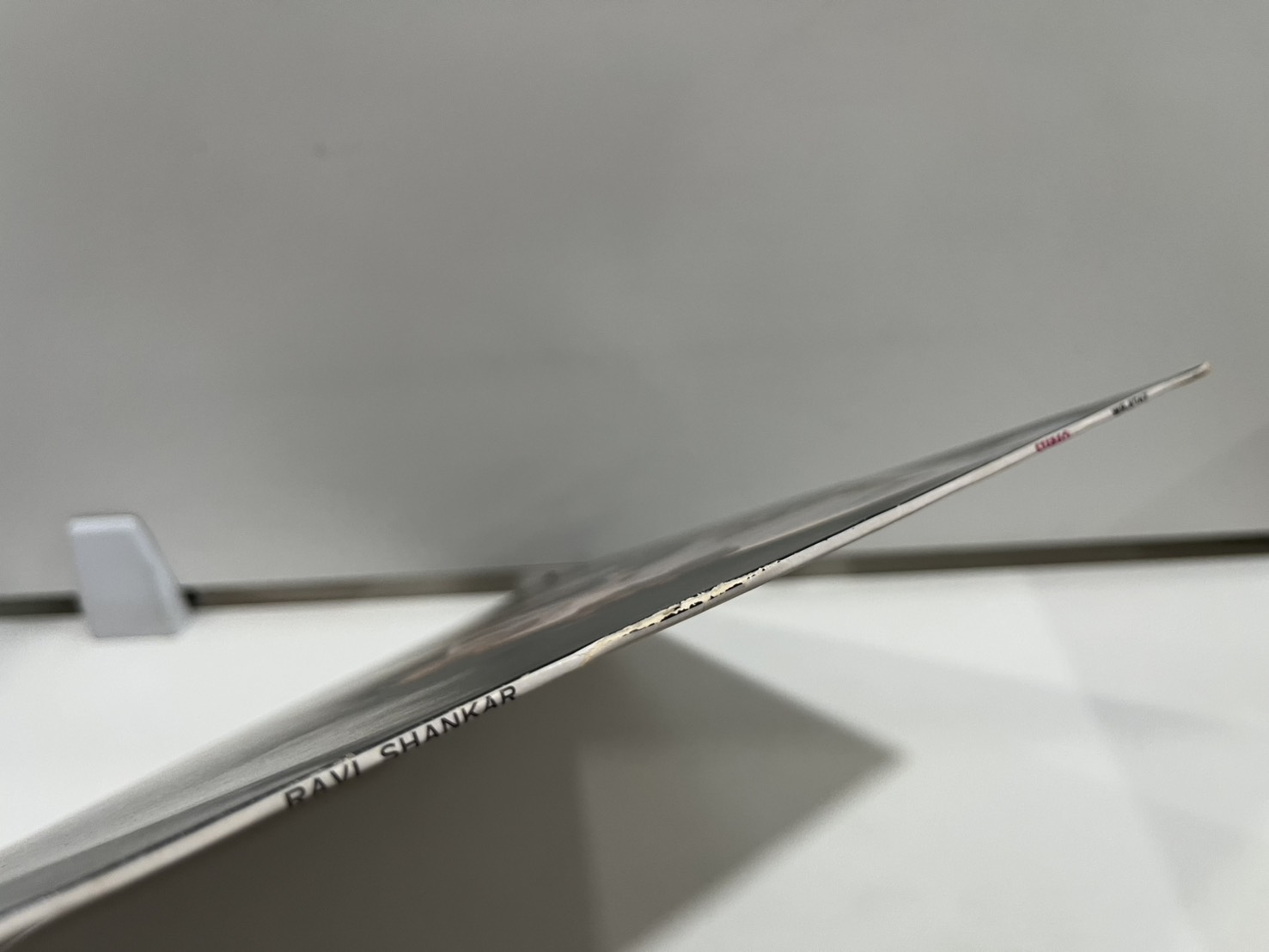 1LP Vinyl Records แผ่นเสียงไวนิล RAVI SHANKAR IMPROVISATIONS WP-8267 (J23D102) | Shopee Thailand