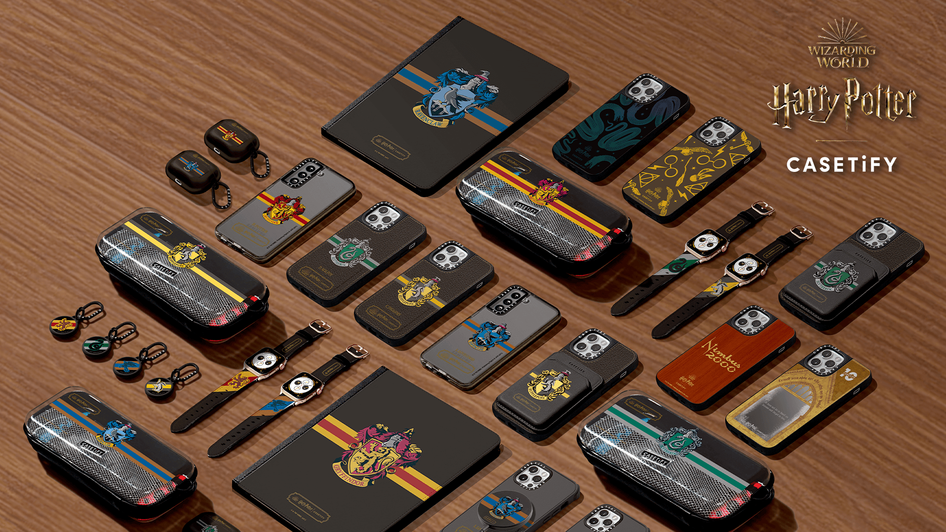 [ส่งด่วน/พร้อมส่ง] CASETiFY | Ravenclaw Case [Harry Potter] For iPhone ...