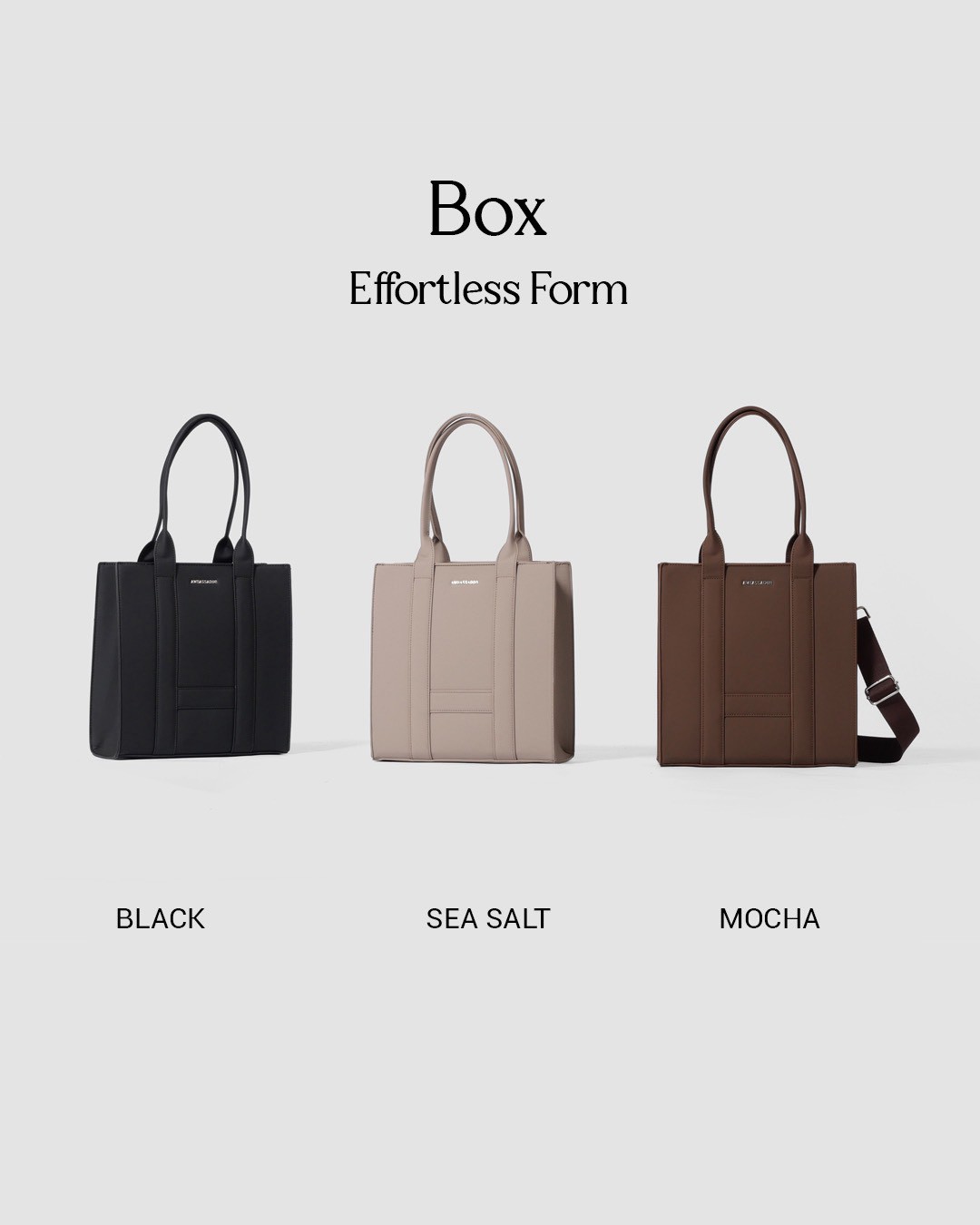 ABDSTORE | Madison BOX Bag กระเป๋าสะพาย กระเป๋า Ipad กระเป๋าถือ 8141 By ...