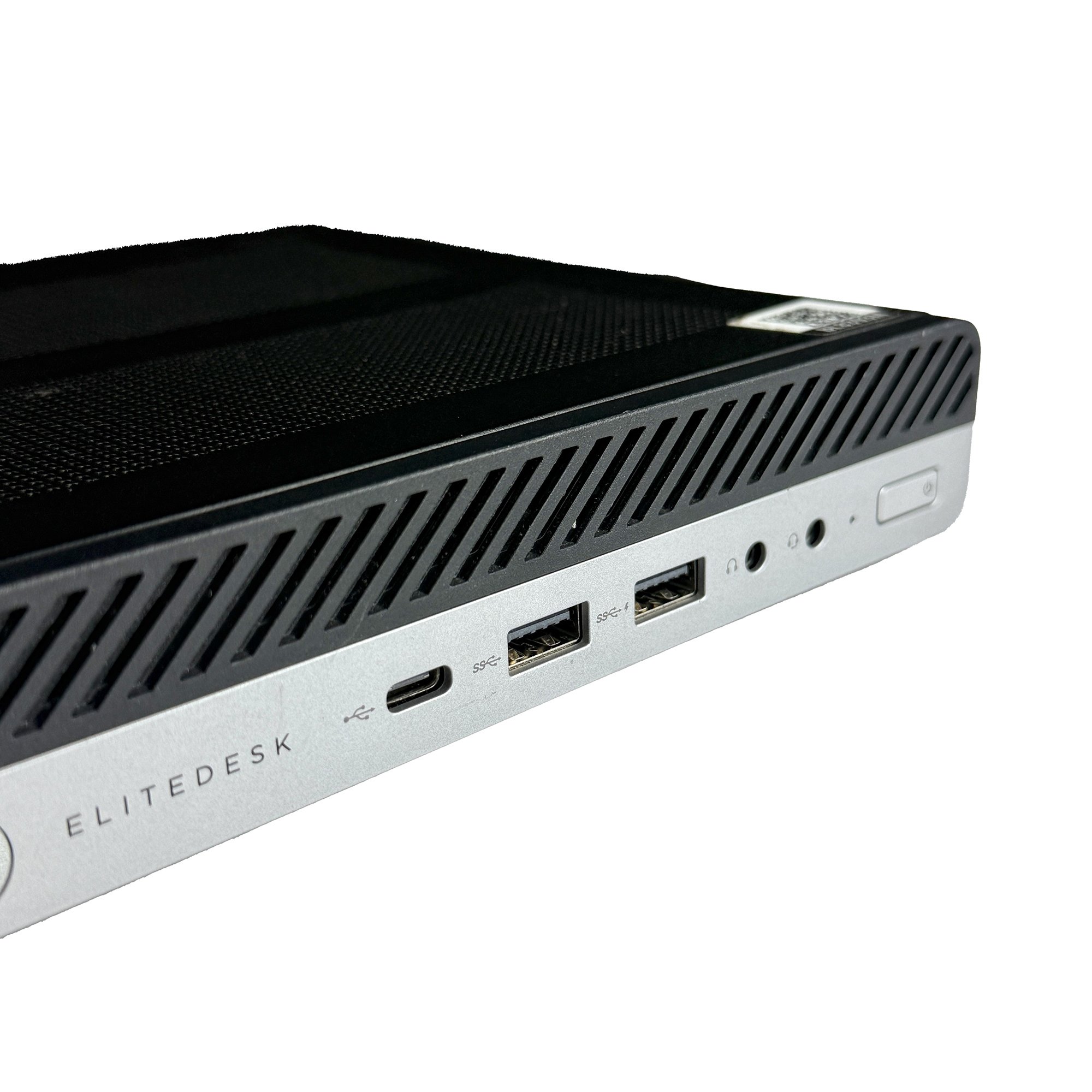 HP EliteDesk 705 G5 Mini PC [Ryzen 3 3200G / RAM 8GB / SSD 256GB / WiFi ...