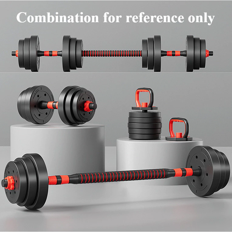 [1KG \ 1.25KG \ 1.5KG\2KG\2.5KG] Dumbbell Plate Dumbbell Set แผ่น ...