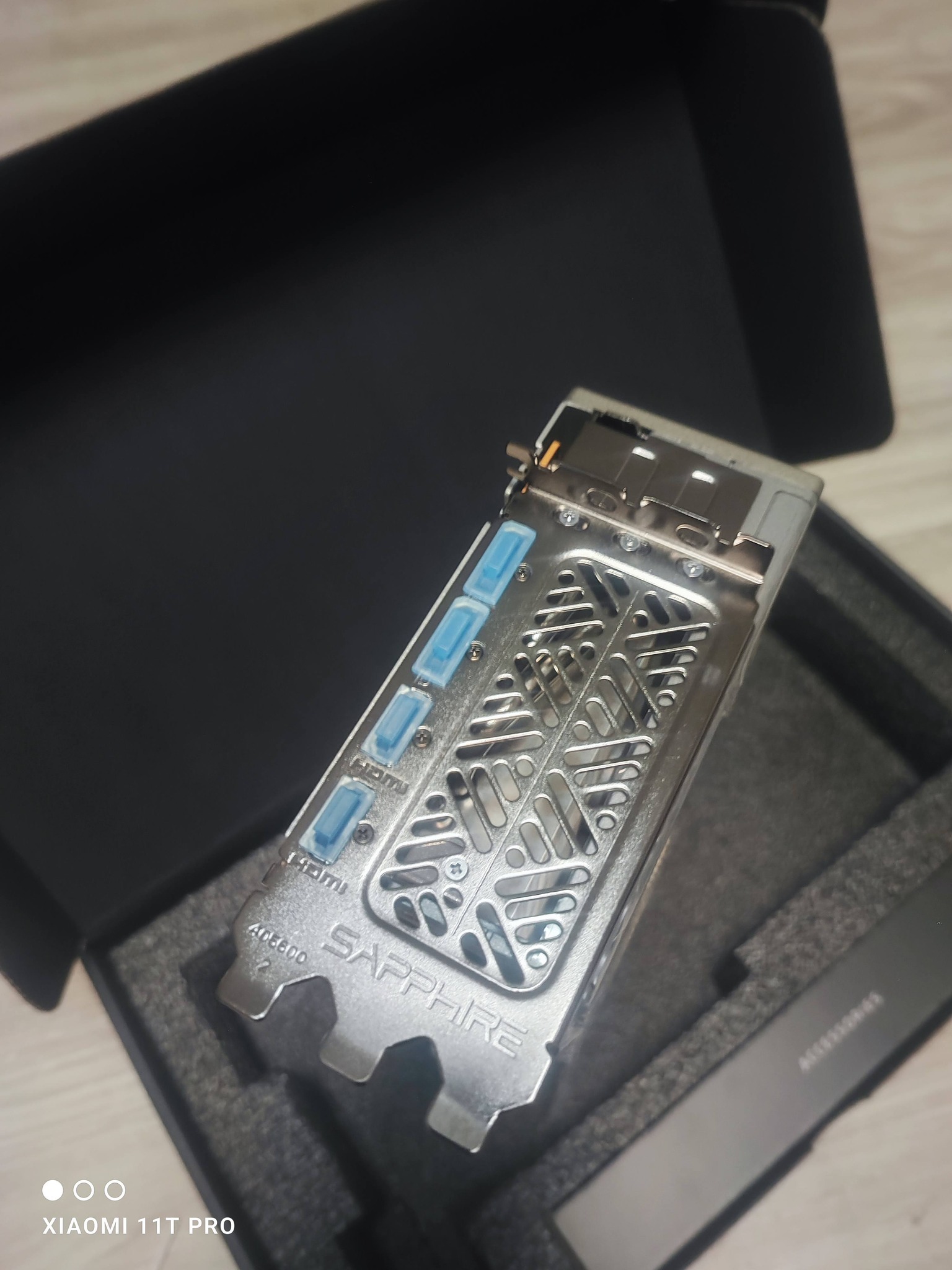 VGA การ์ดจอ SAPPHIRE NITRO + AMD Radeon RX 9070 XT GAMING OC 16GB ...