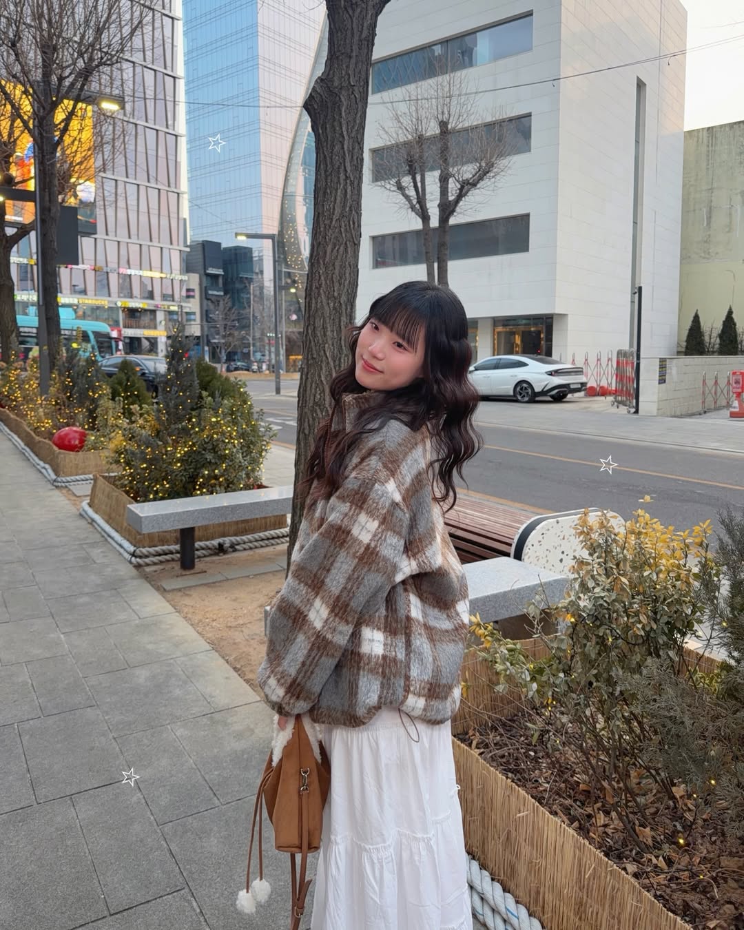 Molly Coat เสื้อโค้ทขนนุ่มสไตล์เกาหลี Miladi | Shopee Thailand