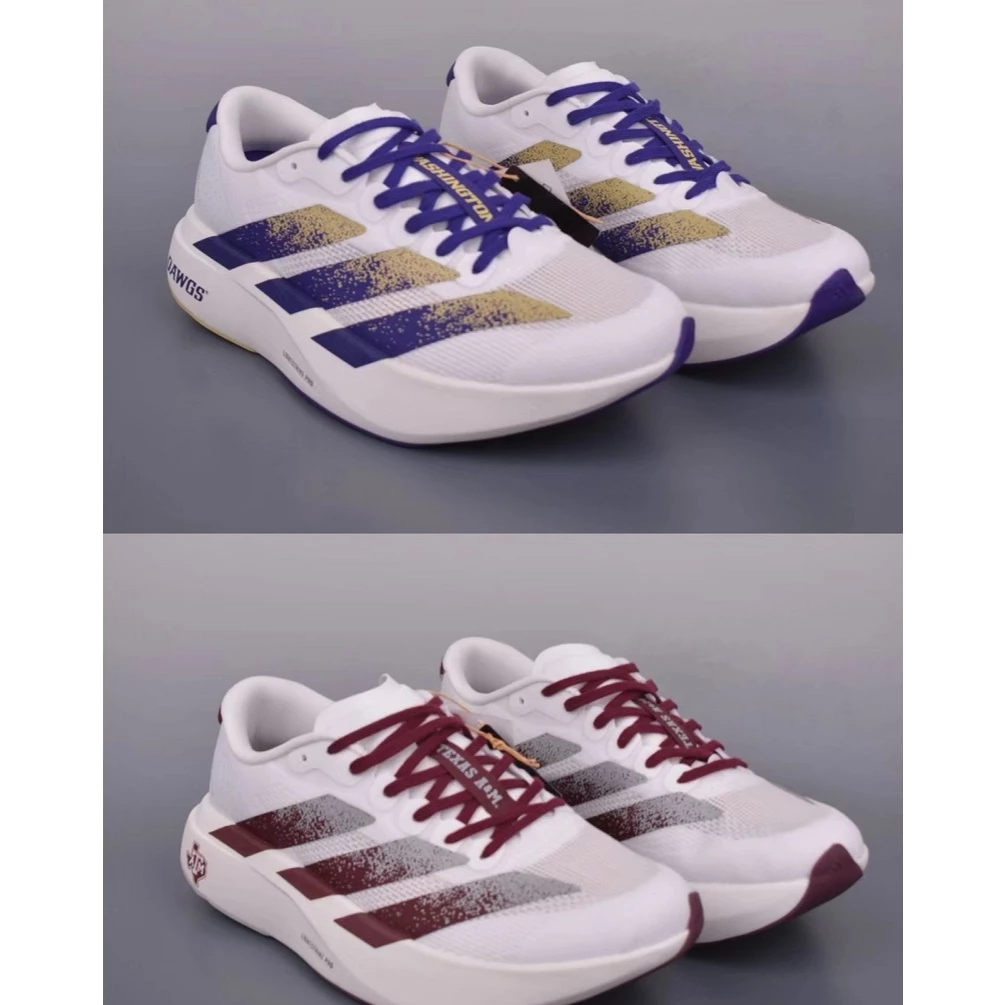 👟ของแท้ 100% อย่างเป็นทางการ👟 Adidas Adizero Evo SL รองเท้าผ้าใบลำลอง ...