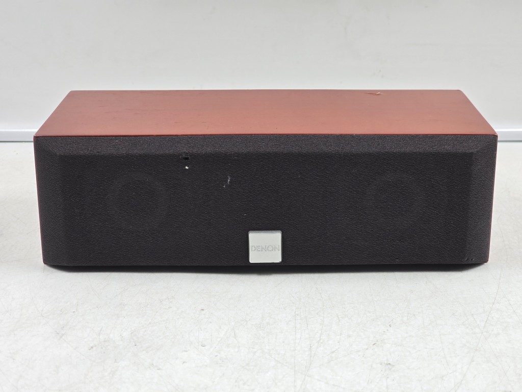BG68 ลำโพงญี่ปุ่นมือสอง CENTER 1 ลูก (390) DENON SC-C11XG 40-100W 6 ...