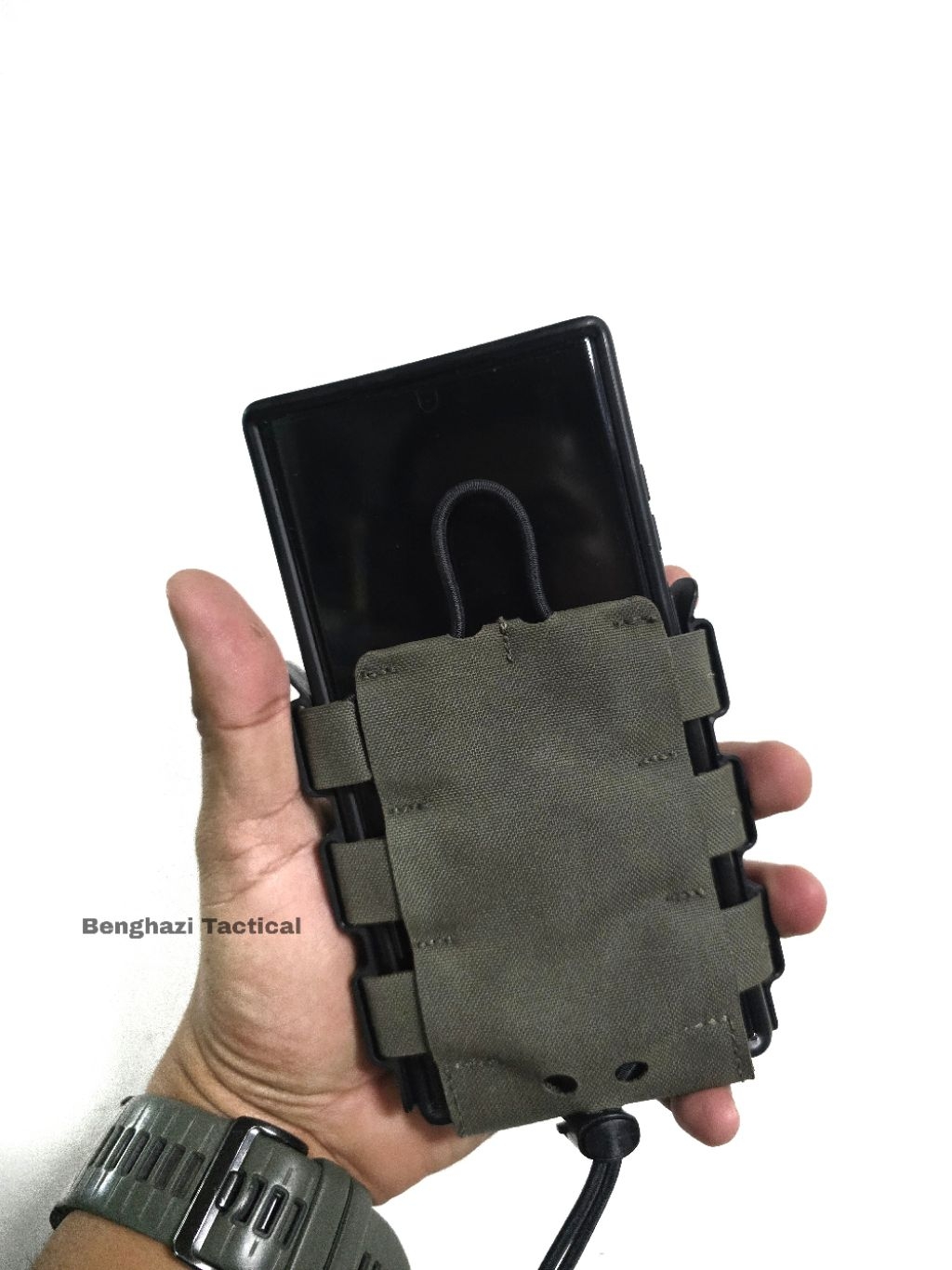 Wilder Tactical Urban Assault Rifle Magazine Pouch V2 | Shopee Thailand