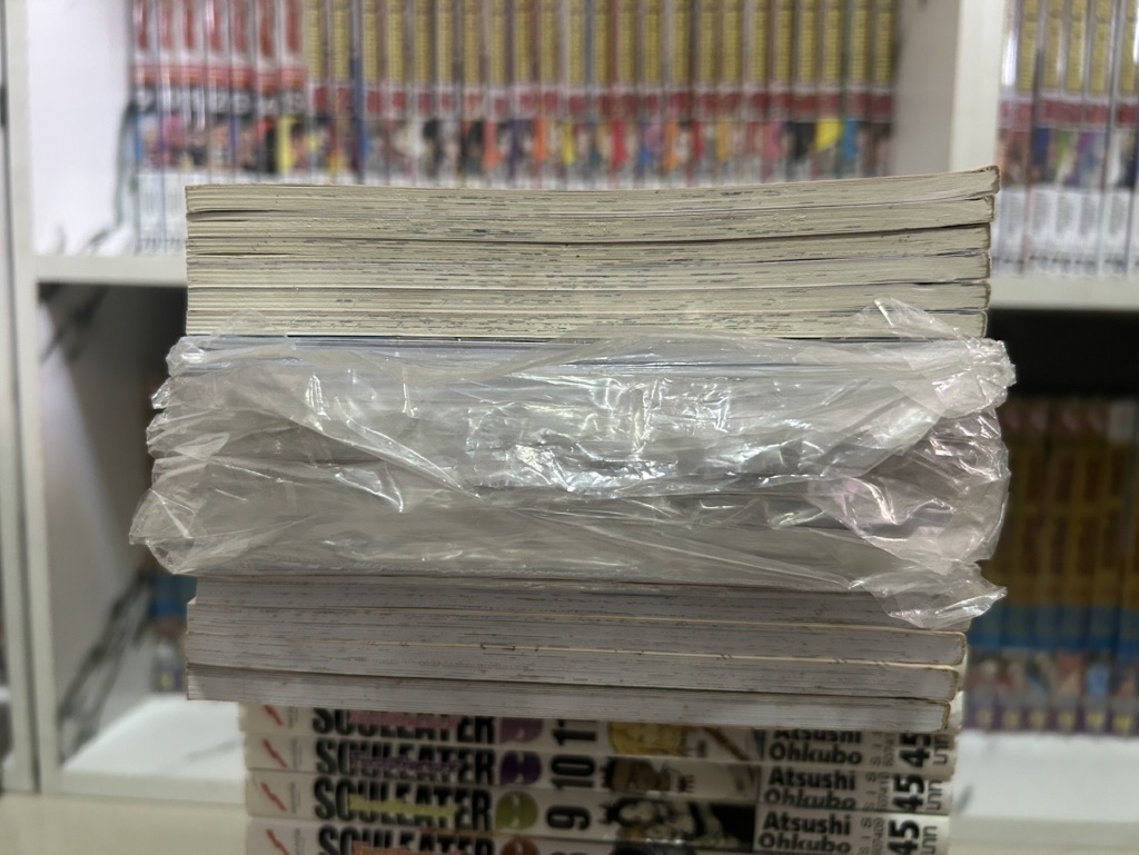 Dragonball After DB AF & DB X SAITAMA & DBVS รวม 18 เล่มครบจบ | Shopee ...