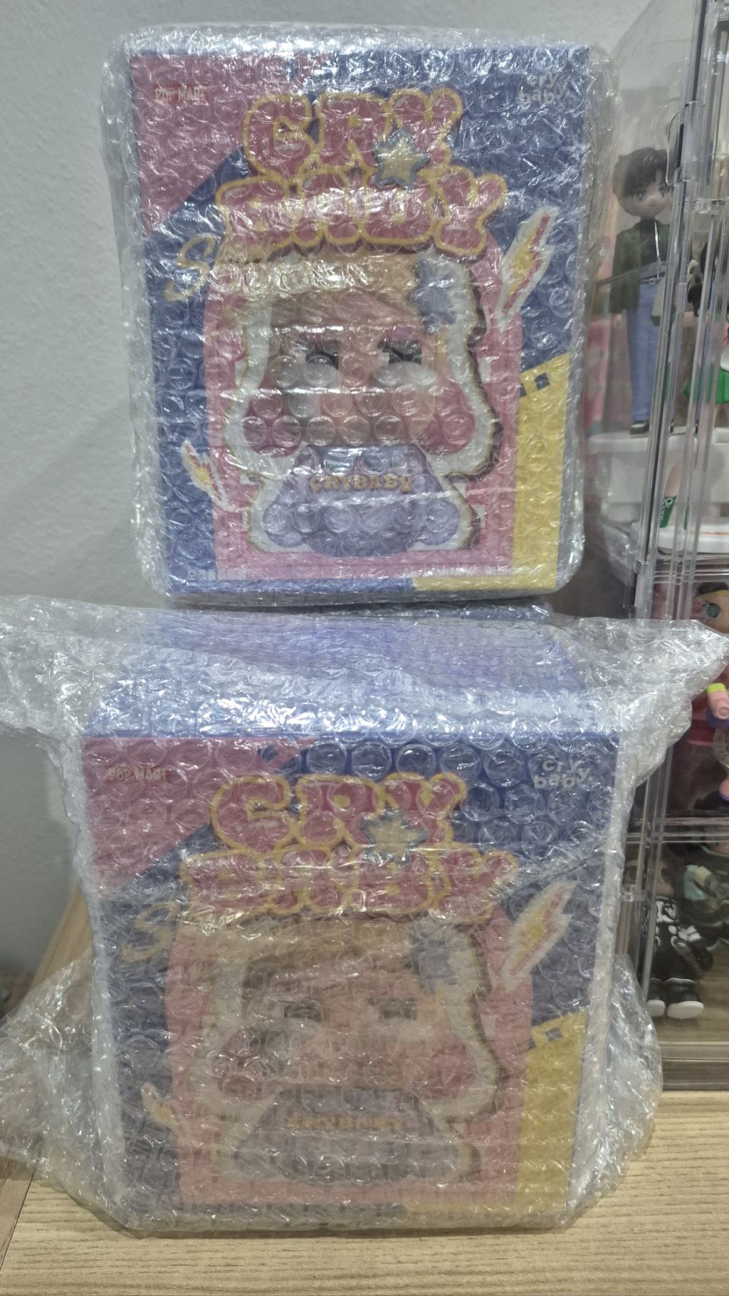 Cry baby น้ำหอม แบบจุ่ม | Shopee Thailand