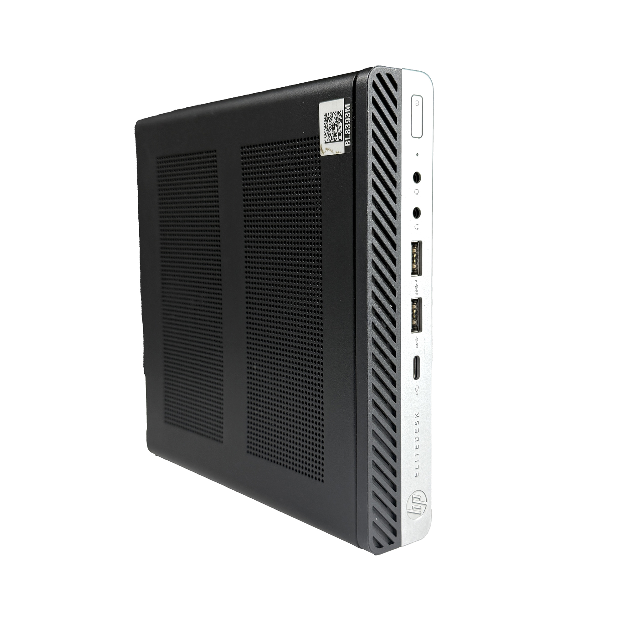 HP EliteDesk 705 G5 Mini PC [Ryzen 3 3200G / RAM 8GB / SSD 256GB / WiFi ...
