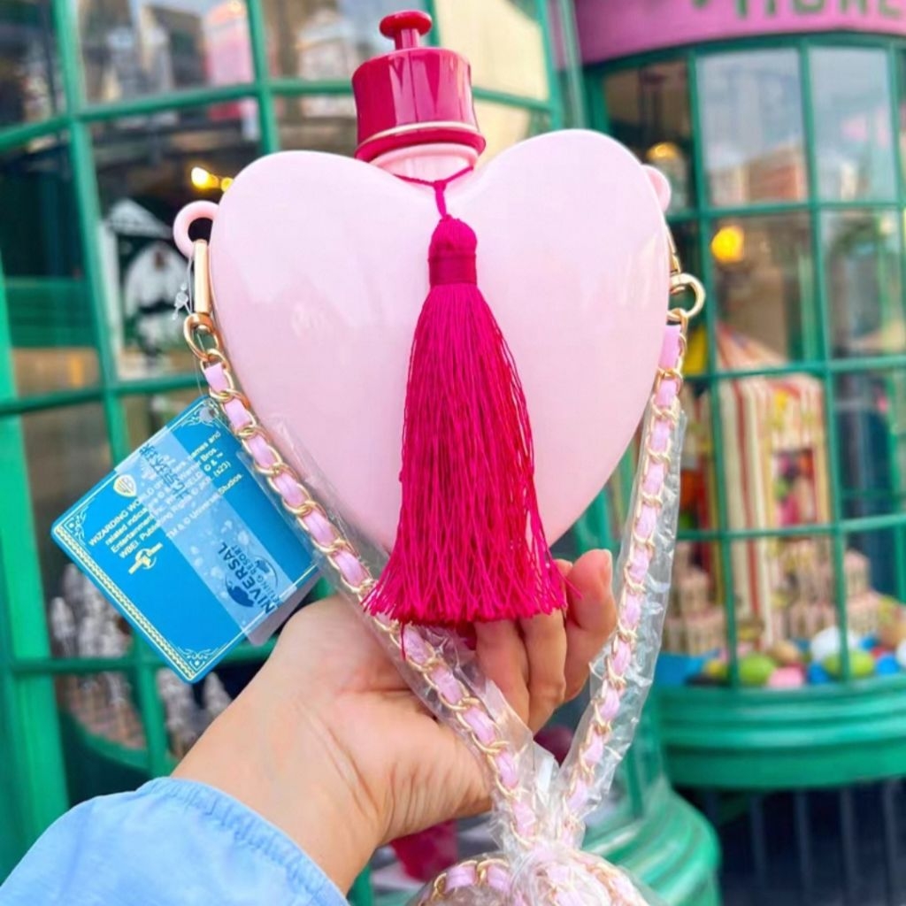 Harry Potter Love Potion Universal (ลิขสิทธิ์แท้) แฮร์รี่พอตเตอร์ ขวด ...