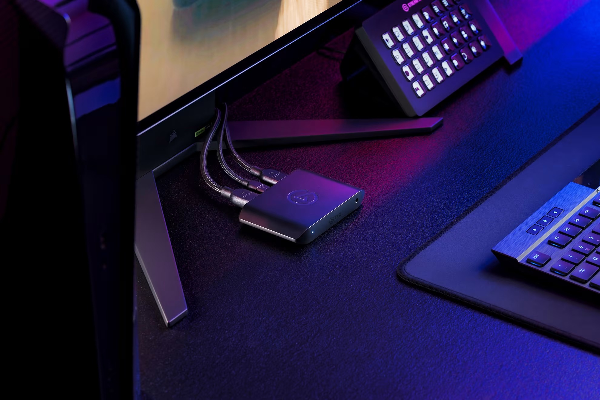 [ส่งด่วน] ELGATO Video Capture Card การ์ดแคปเจอร์ รุ่น 4K X รองรับ ...