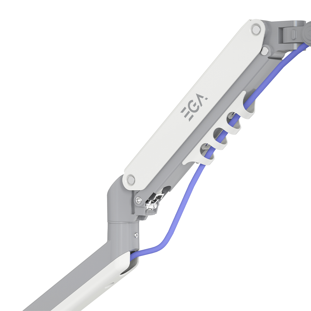 ส่งด่วน ขาตั้งจอแขนเดี่ยว SINGLE ARM EGA รุ่น TYPE-MA1 / DUAL ARM แขน ...
