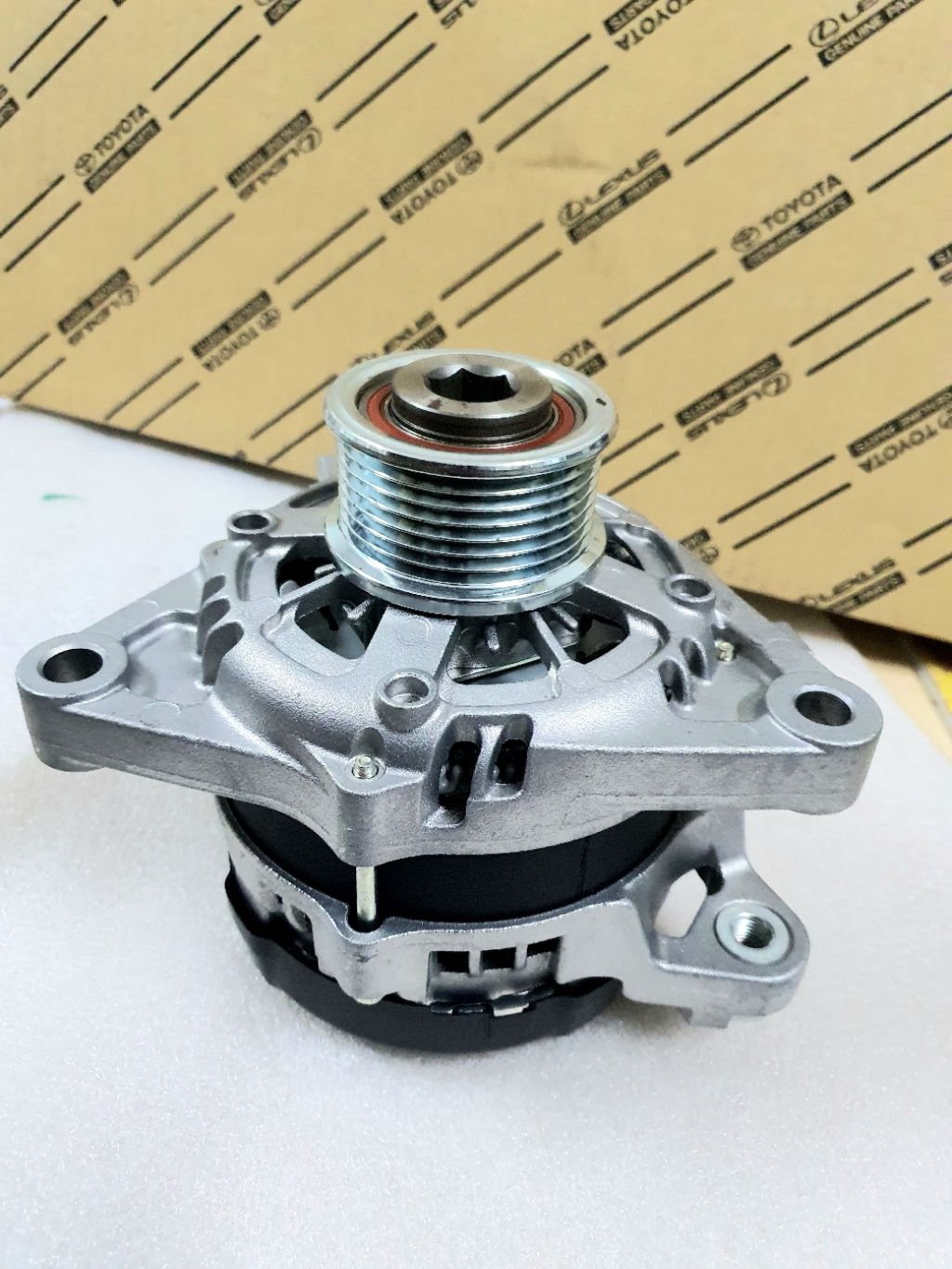 ไดชาร์จรหัส (5C) 27060-30230 Toyota Hilux Revo 2.4 2.8 ปี 2015-2025 ...