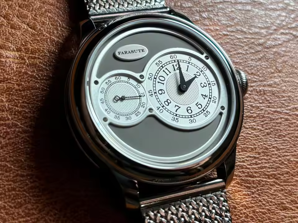 [Pre-order][ออโต้] Farasute 5506A F.P. Invenit et Fecit 40MM AR Flat ...
