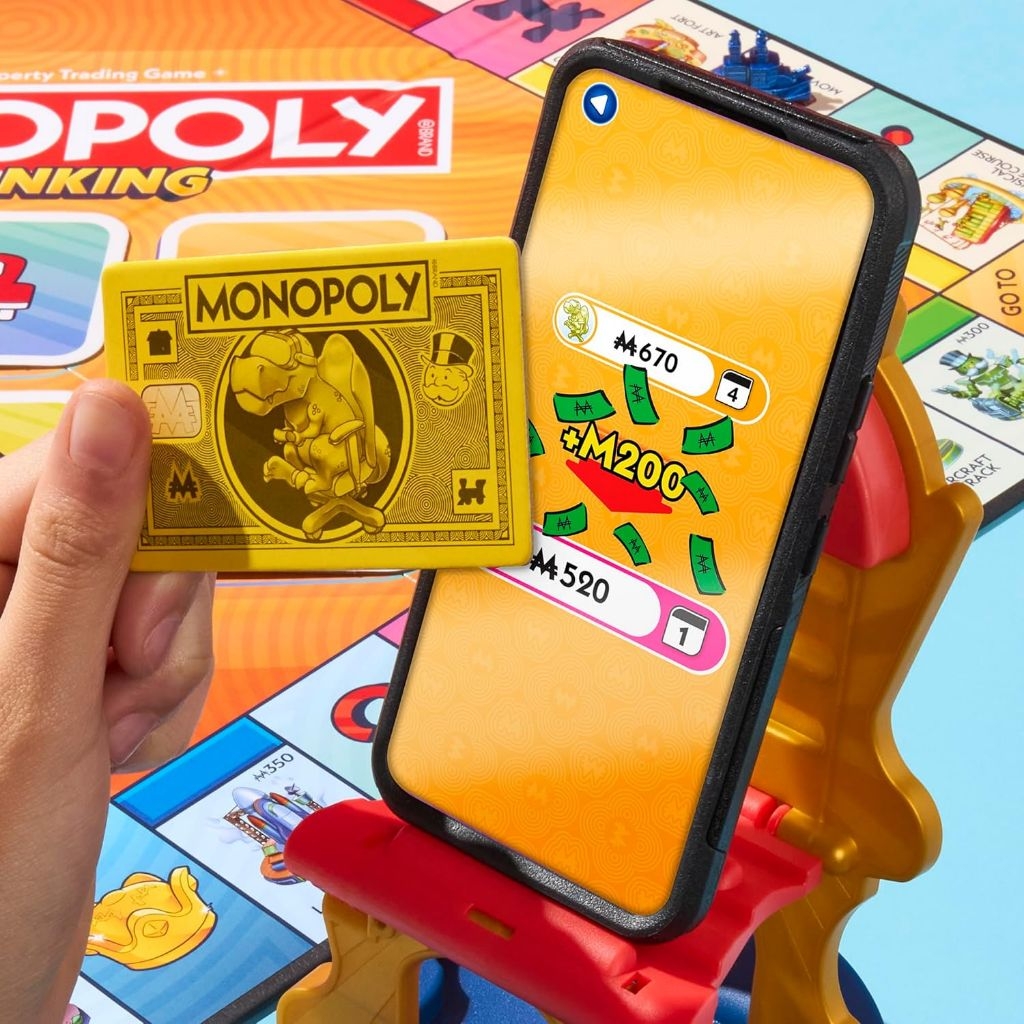 Monopoly App Banking Board Game | Shopee Thailand