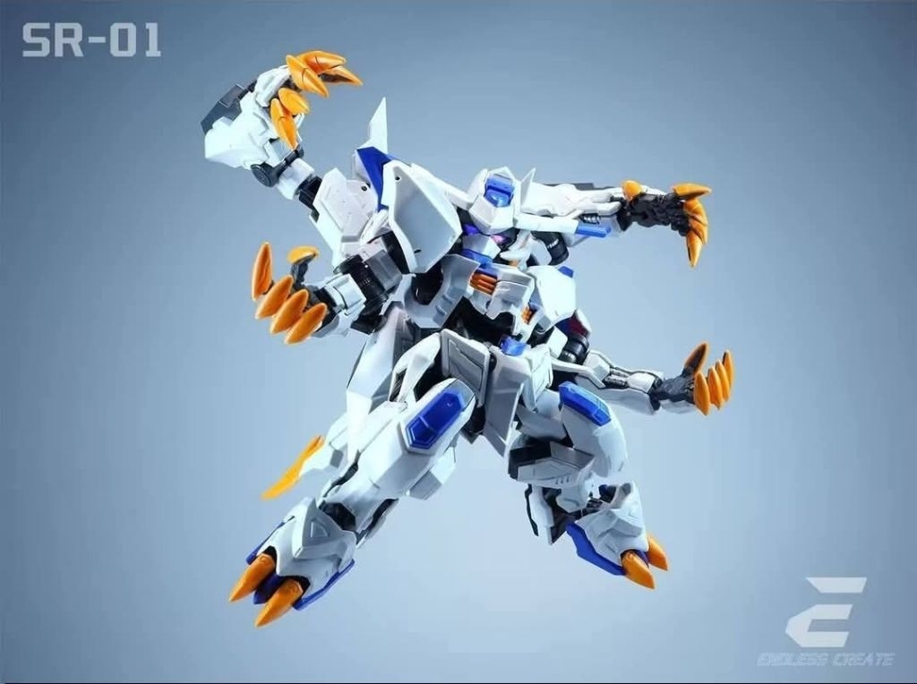 (พร้อมส่ง) Endless Create EC Model: SR-01 BYAKI | Shopee Thailand