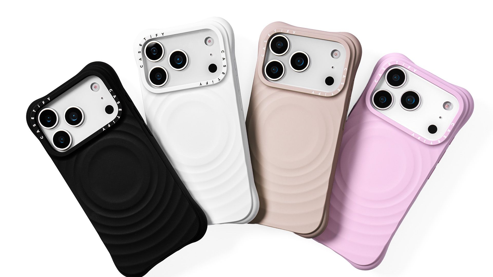 [ส่งด่วน/พร้อมส่ง] CASETiFY | Ripple Case Essentials by CASETiFY™ #แท้ ...