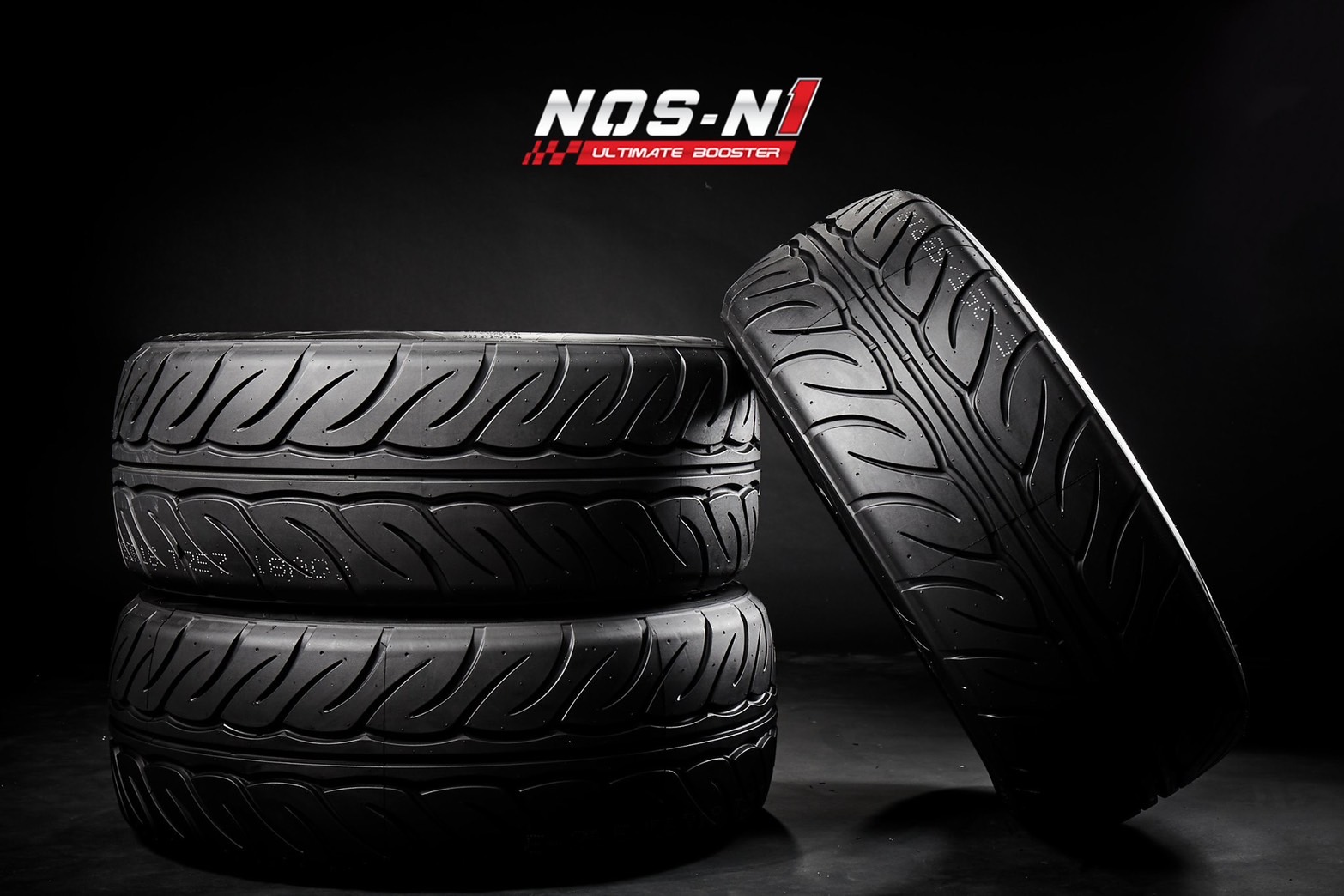 ยาง NOS-N1 รุ่น Speed Drift ขอบ18นิ้ว | สำหรับ D-max, Vigo, Revo อื่นๆ | เกาะถนน นุ่ม เงียบ ...