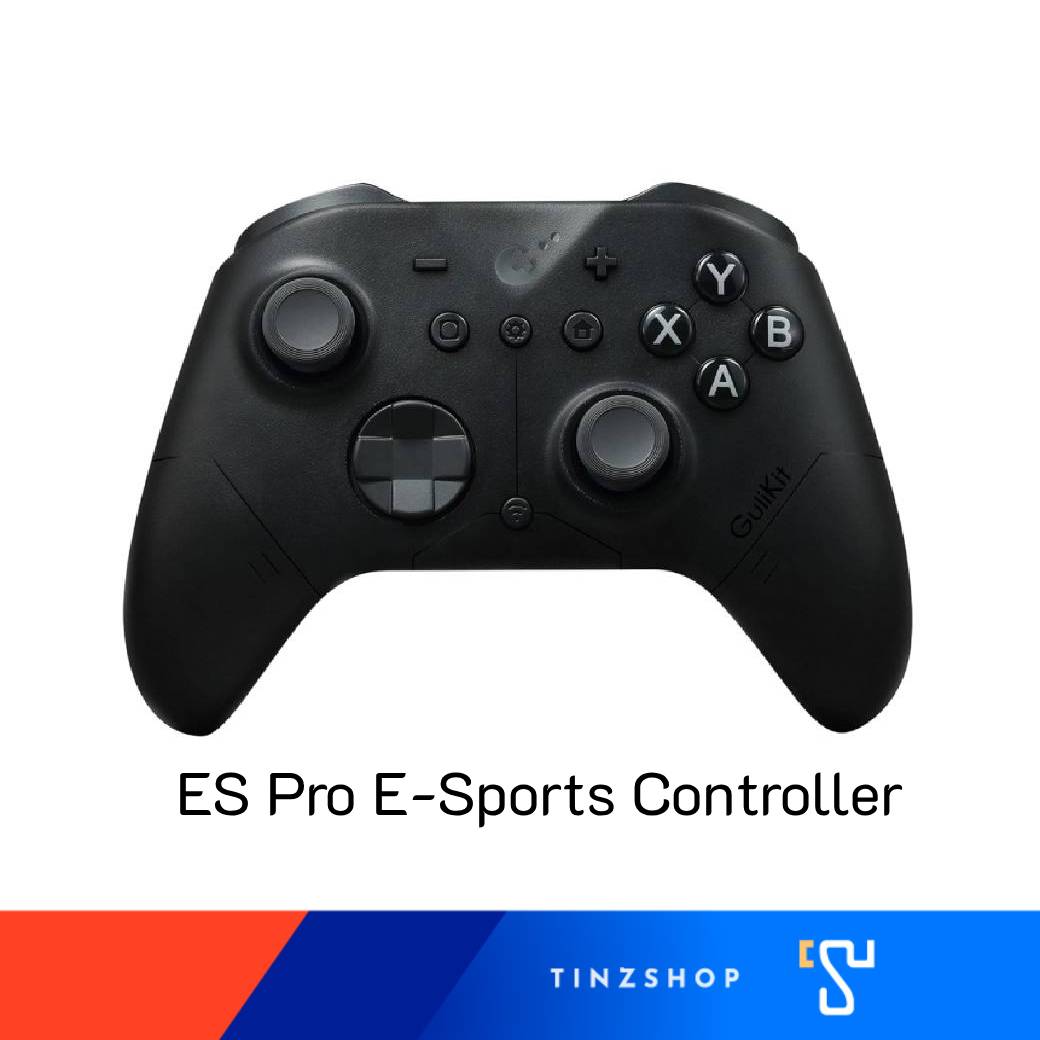 (Switch2) Tinzshop Nintendo Switch Gulikit ES / ES Pro E-Sports ...
