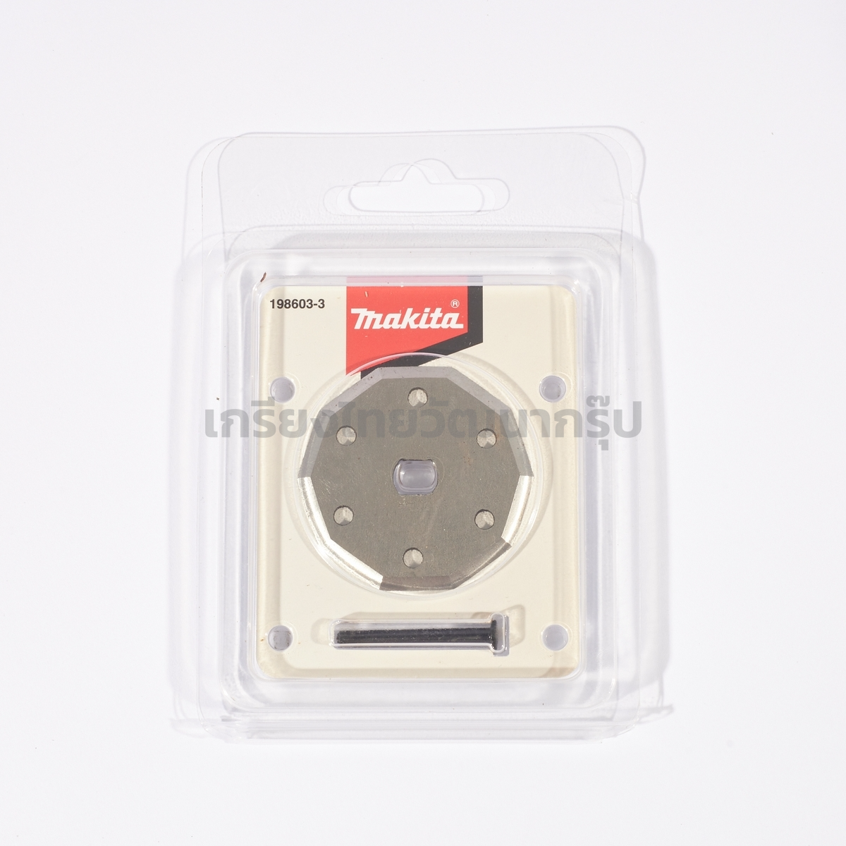 MAKITA อะไหล่ CP100D#08 ใบมีดเครื่องตัด NO.08 MULTI CUTTER BLADE FOR ...