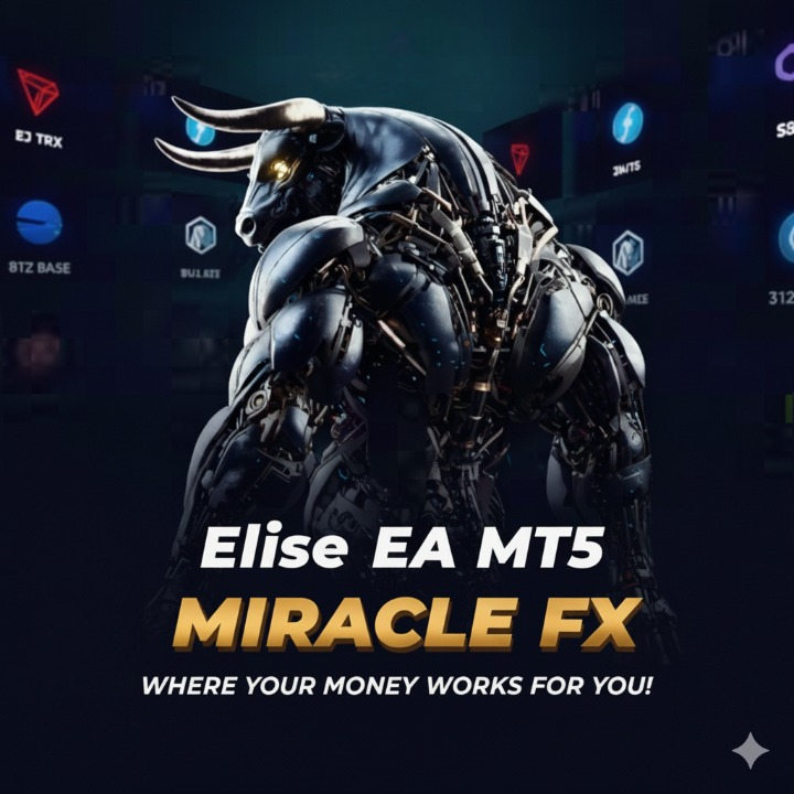 โปรแกรมเทรดอัตโนมัติ EA Elise MT5 | Shopee Thailand