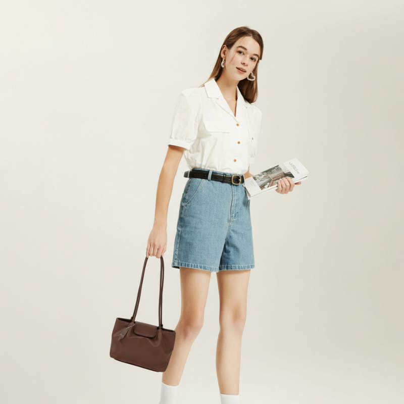 🎀Joob Studio - Moko Bag 3 สี🍮กระเป๋าไนลอนรุ่น ผ้าพรีเมี่ยม กันแดดกันฝน ...